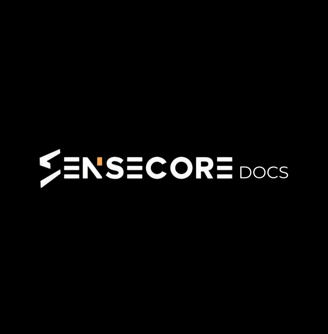 Docs | SenseCore Smart Building Solutions